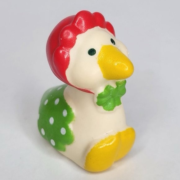 Toys | Vintage Gooseberry Strawberry Shortcake Pet 8s Collectible Gift ...